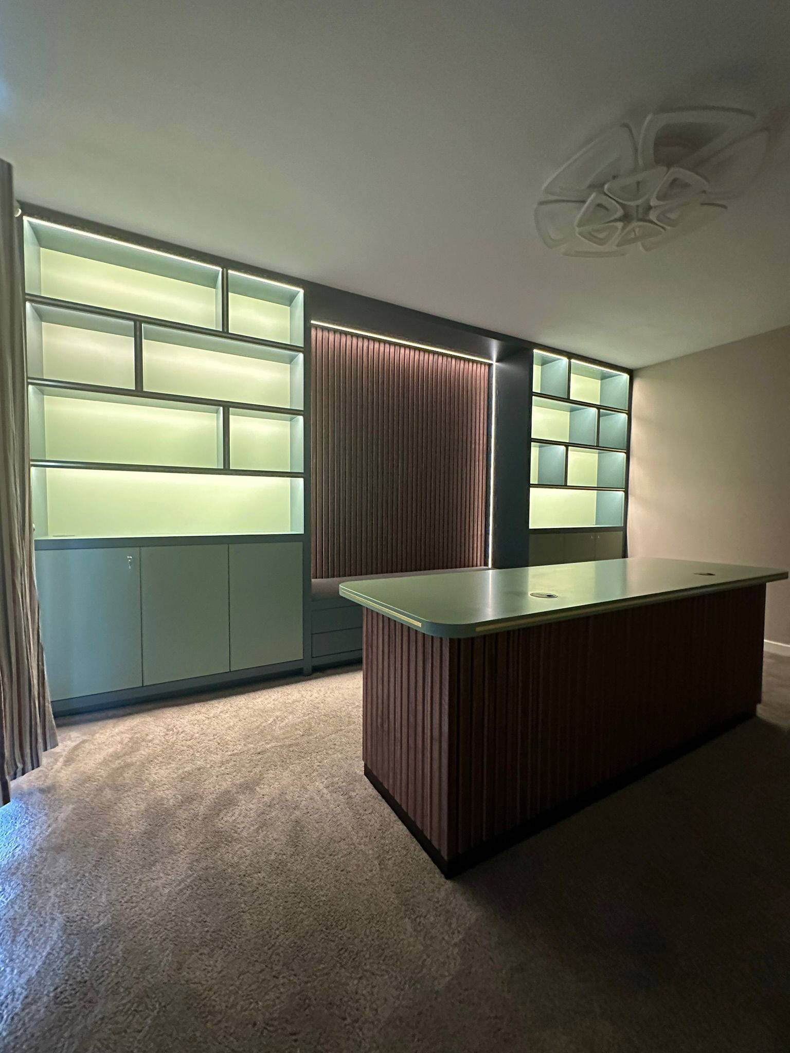 Bespoke Home Offices | Hafferty Luxury Interiors